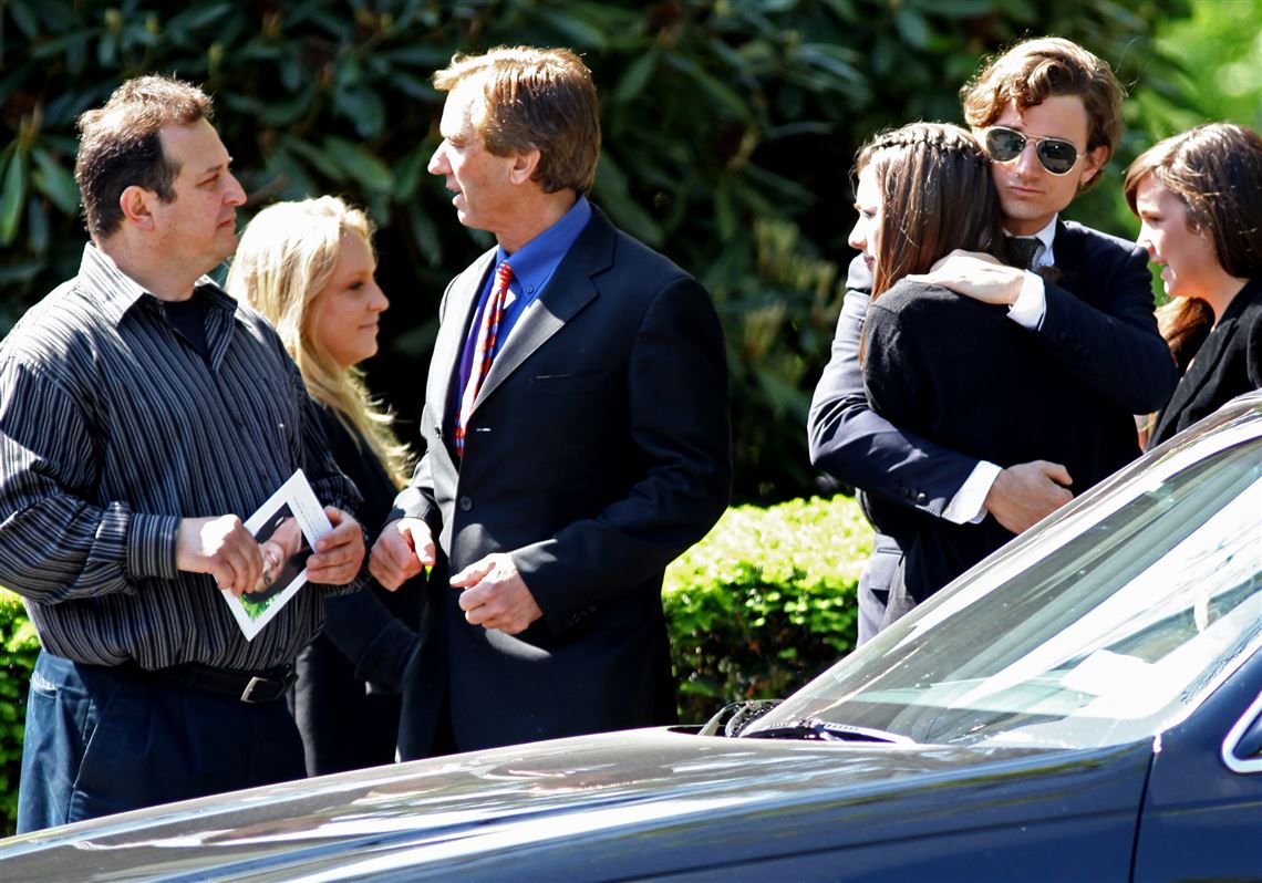 Mary Richardson Kennedy Funeral Mary Kennedy Death: Emotional Scenes