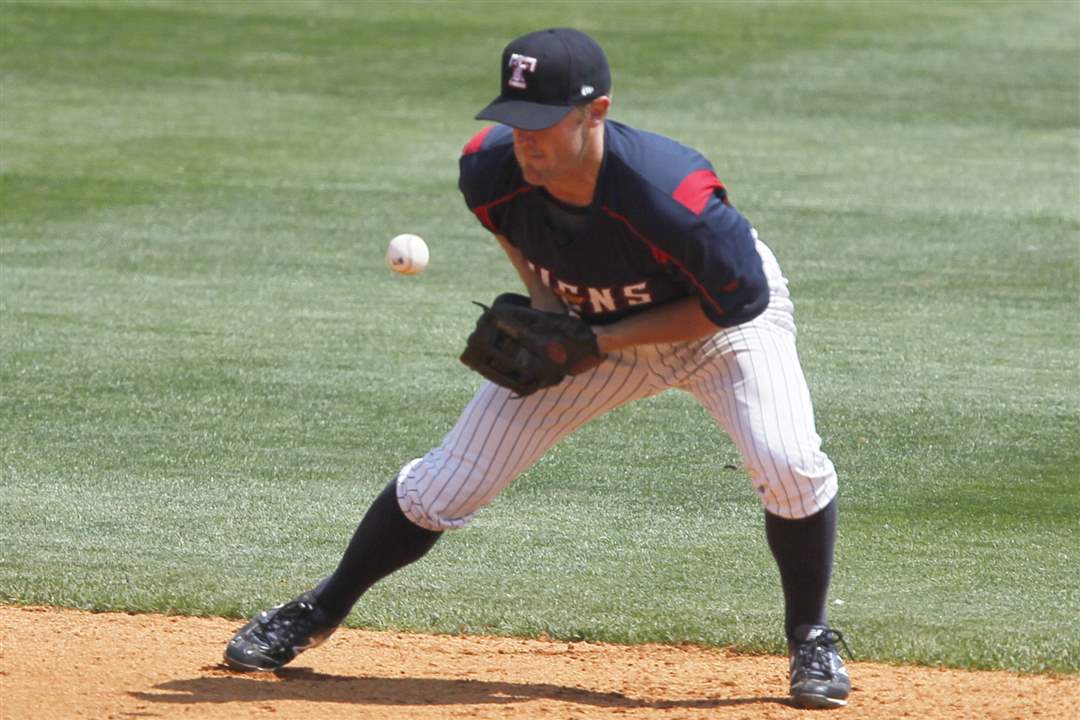 Mud Hens vs. Syracuse Chiefs: 5-22 - The Blade