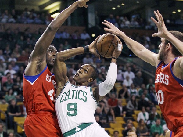 Celtics beat 76ers 101-85 to take 3-2 lead in East semifinals | The Blade