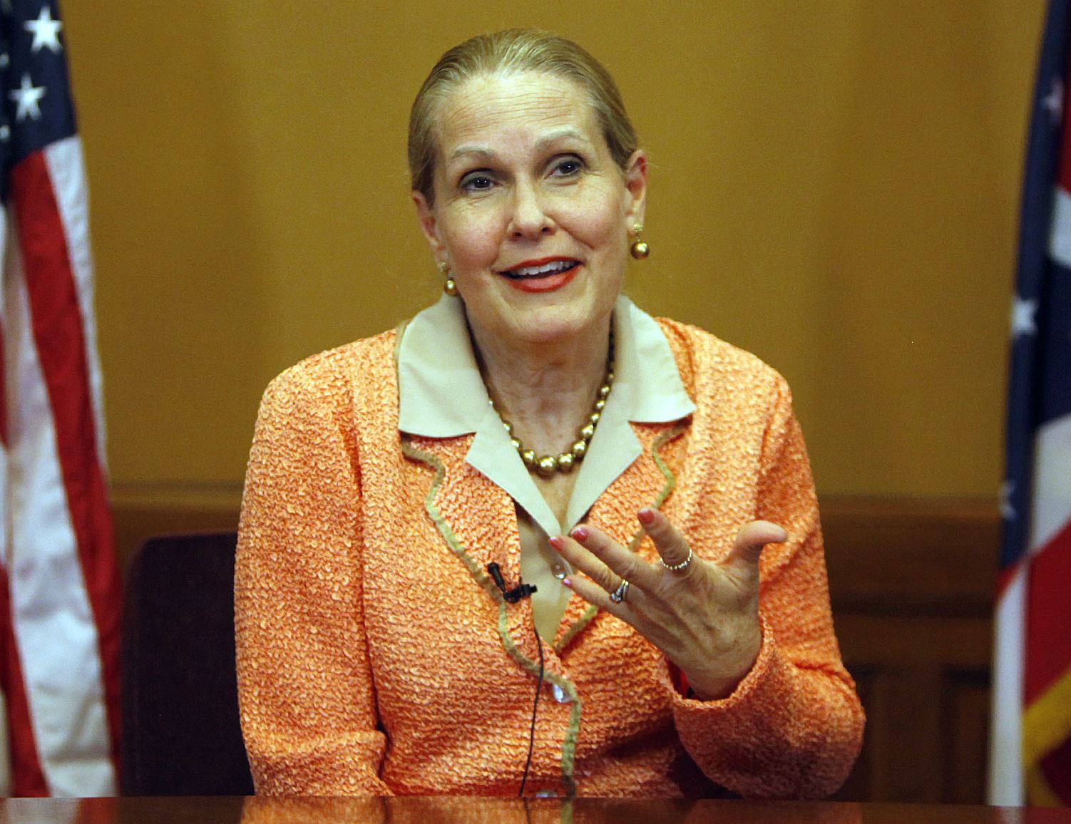 Stratton to leave Ohio's top court - The Blade