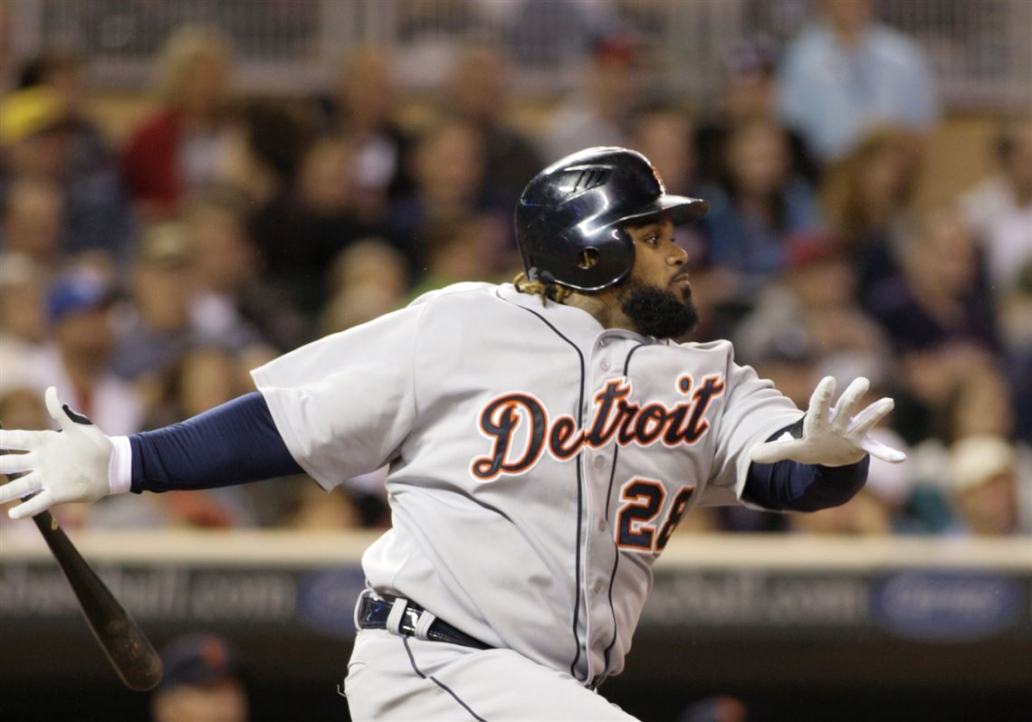 Prince Fielder Tigers Hitting