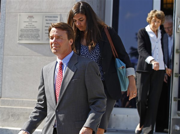 Jurors in Edwards trial finish 8th day of talks | The Blade