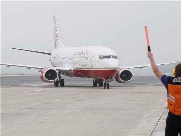Vision Airlines’ service takes off | The Blade
