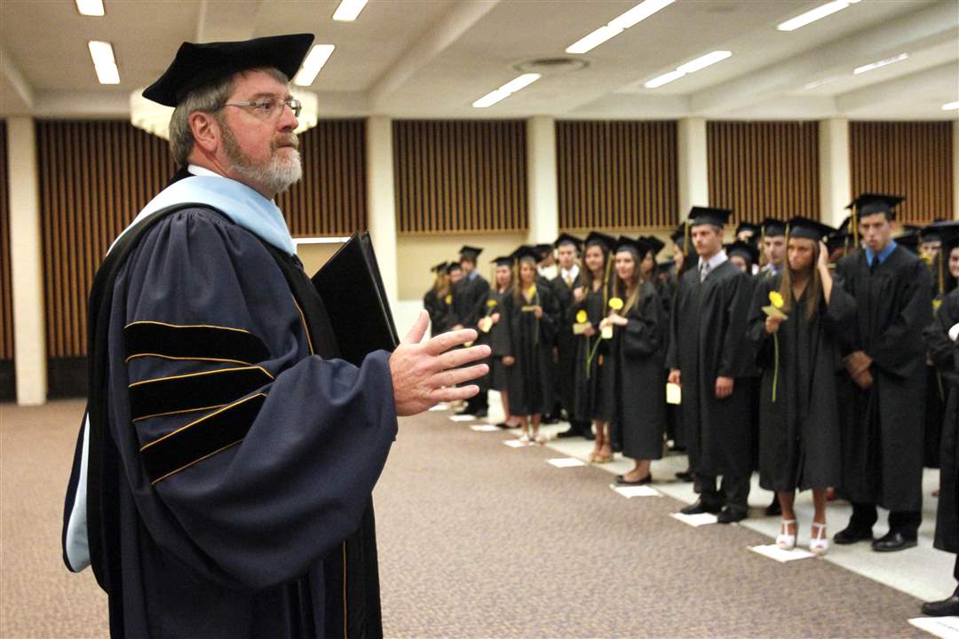 Perrysburg High School Graduation 2012 - The Blade