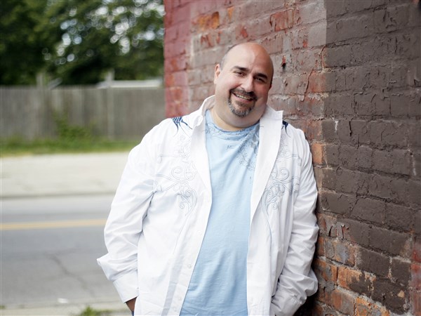 Andrew Z riding good vibes | The Blade