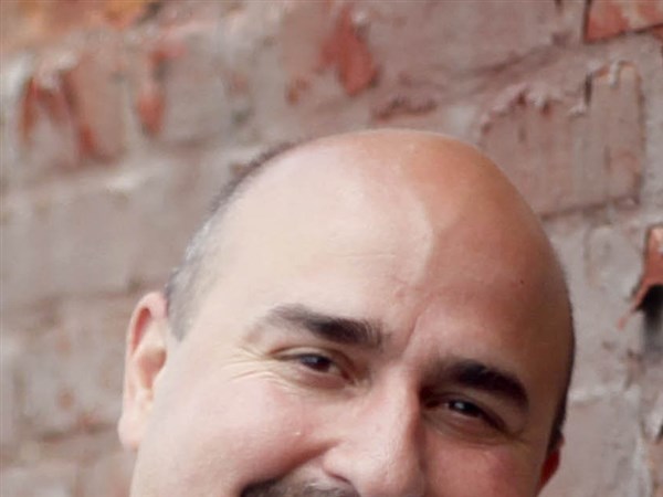 Andrew Zepeda back on air | The Blade