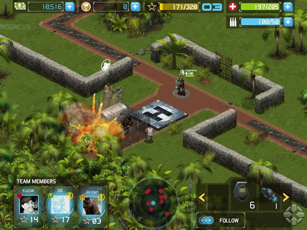 Ghost Recon Commander makes every shot count on Facebook | The Blade
