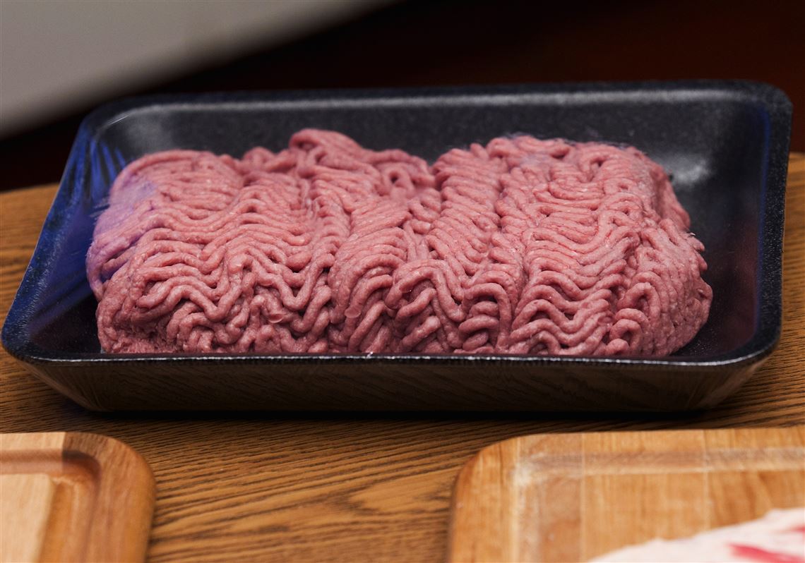 Pink Slime Beef