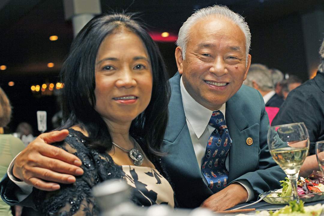 On The Town: Fund-raising in bloom - The Blade