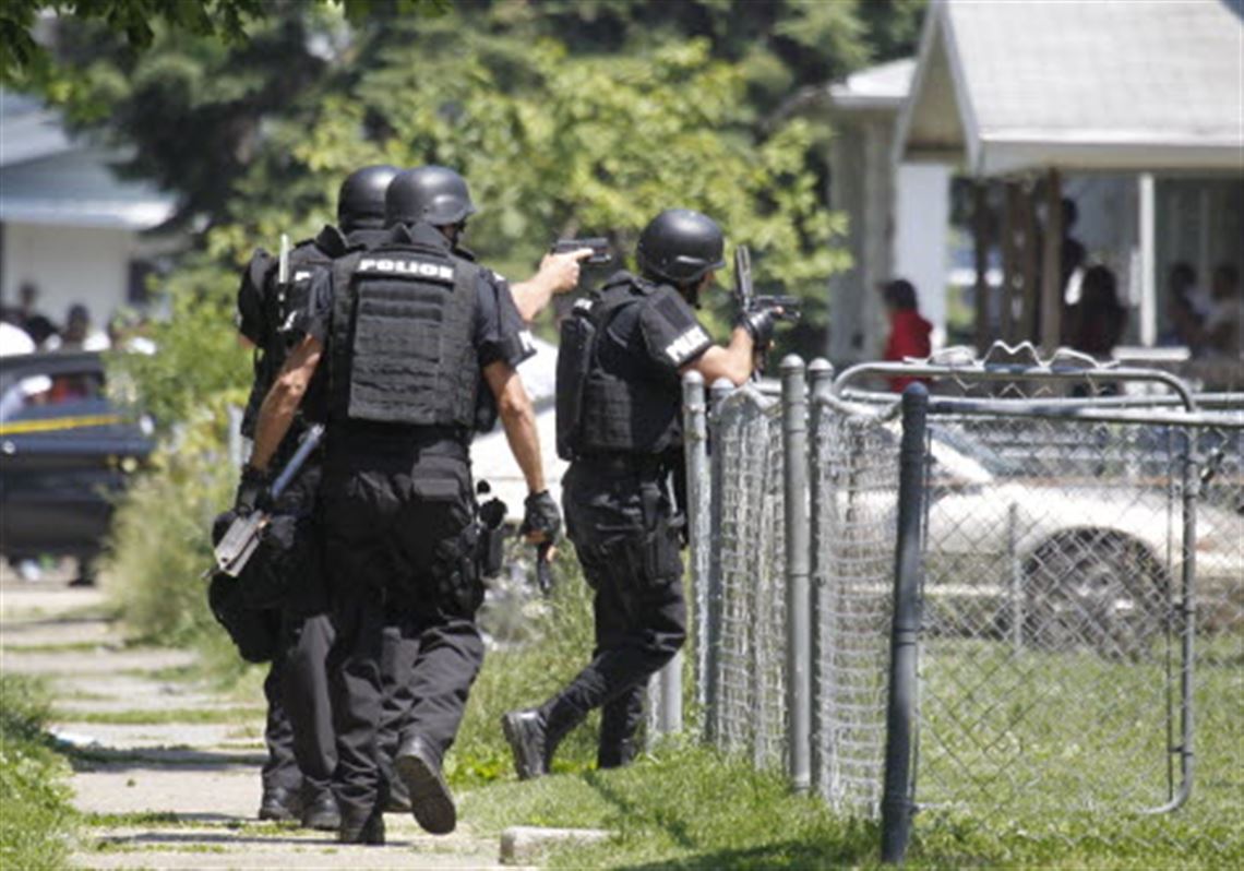Swat Officer Training
