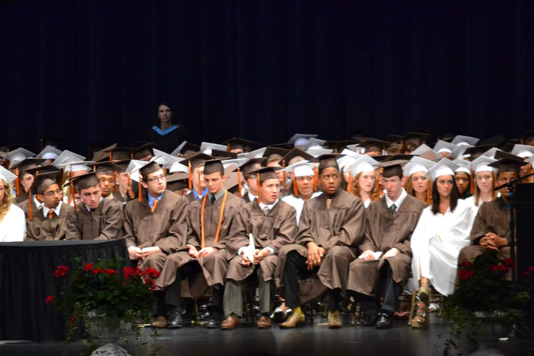 Southview Graduation 1 - The Blade