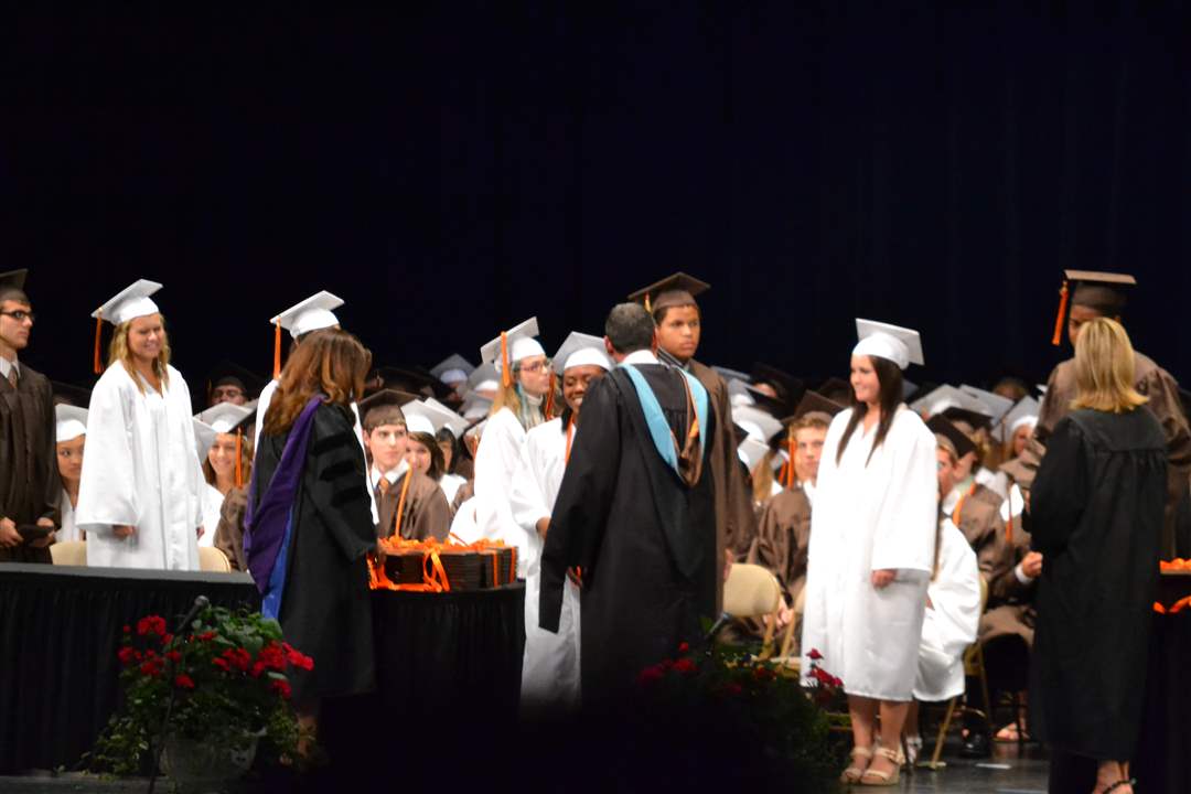Southview Graduation 1 - The Blade