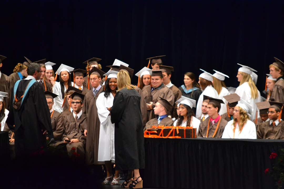 Southview Graduation 1 - The Blade