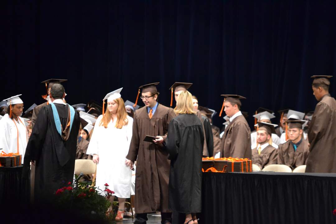 Southview Graduation 1 - The Blade