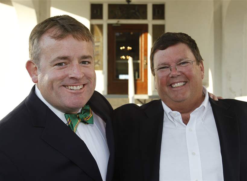 Around Town: It's reunion season - The Blade