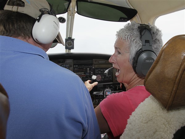 Pinch Hitters learn how to fly from danger | The Blade