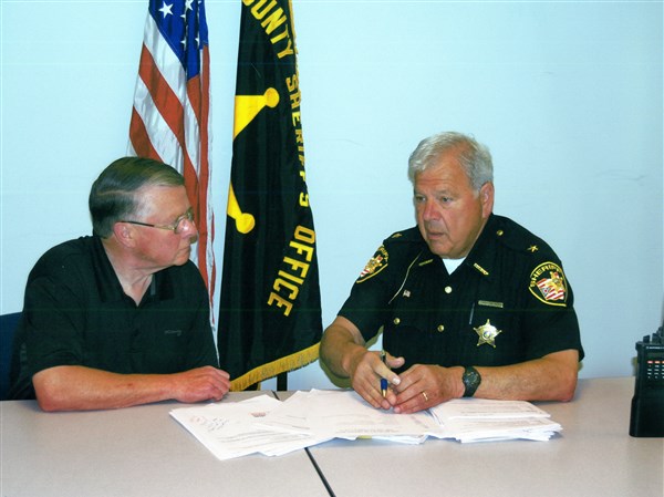 Redmond gets cross-border endorsement | The Blade