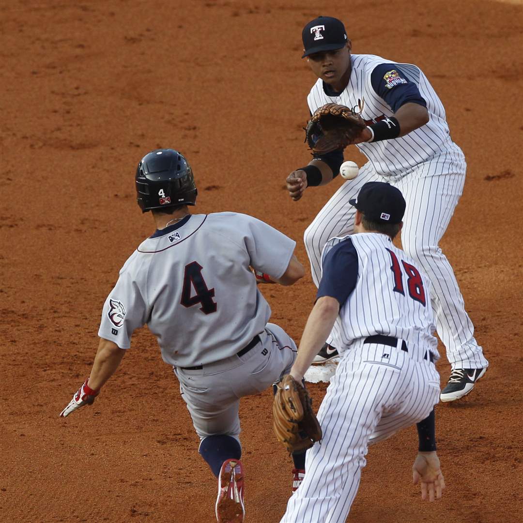 6-18: IronPigs at Mud Hens - The Blade