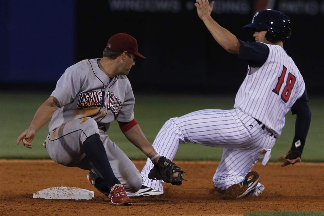 6-18: IronPigs at Mud Hens - The Blade