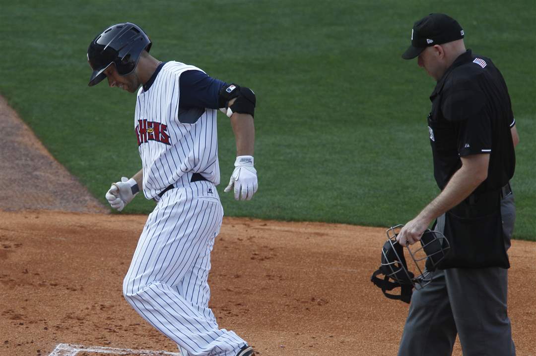 6-18: IronPigs at Mud Hens - The Blade