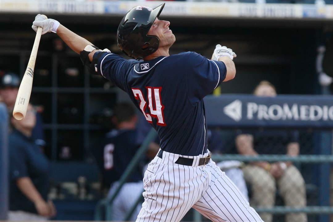 6-20: IronPigs at Mud Hens - The Blade