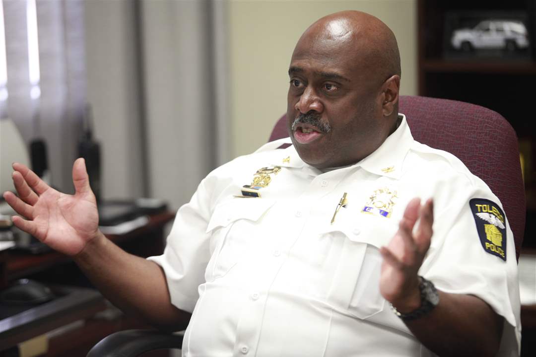 9 shot in Toledo in 24 hours - The Blade