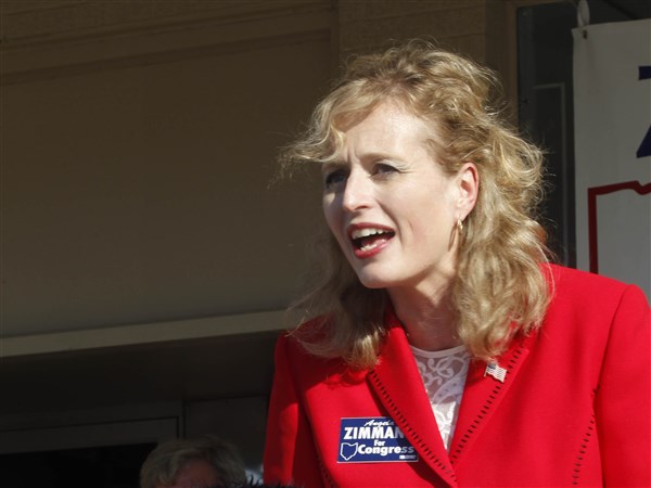 Dem opens office for Congress race | The Blade