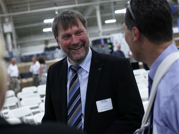 German auto parts company finds right fit | The Blade