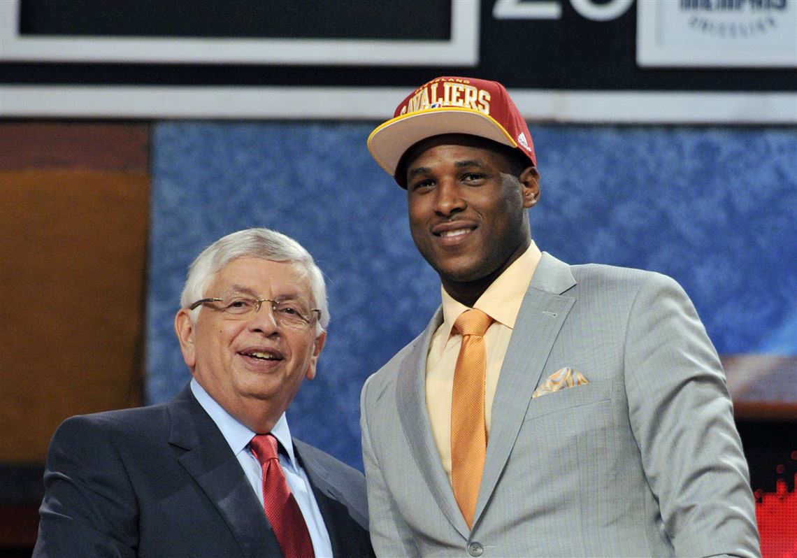 Tyler Zeller Draft
