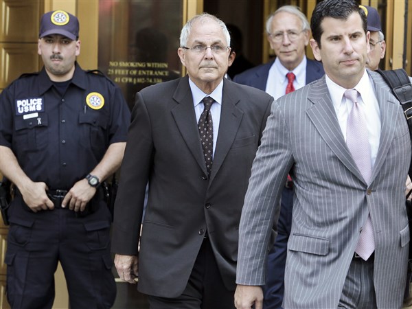 Bernard Madoff's brother pleads guilty, saying he was kept in the dark ...