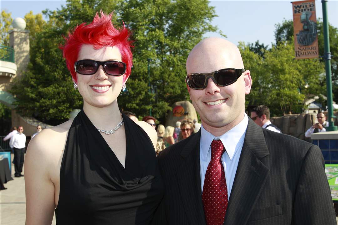 On The Town: ZOOtoDO, Crosby Garden Preview Party - The Blade