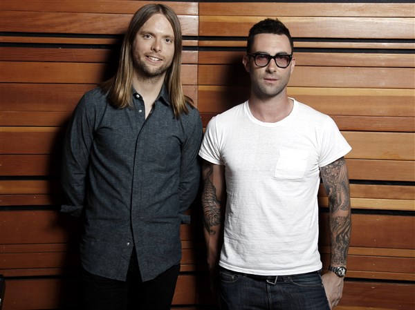 Maroon 5 focused on identity | The Blade
