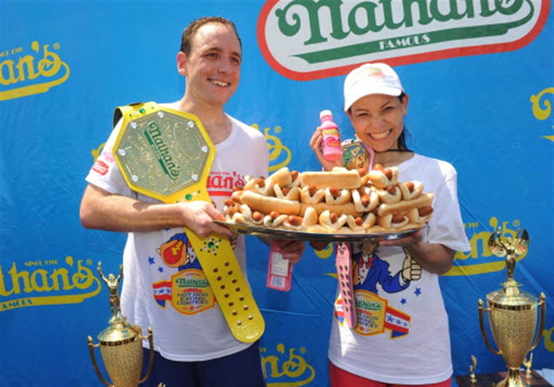 Competitive Eating World Champion