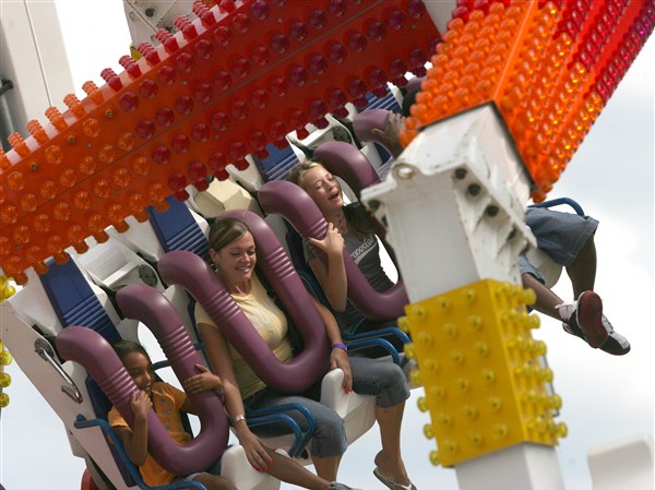 Lucas County Fair opens Tuesday | The Blade