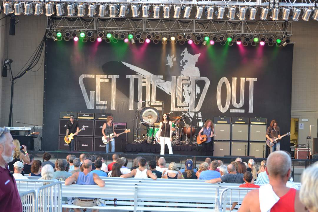 7-06: Get the Led Out - The Blade