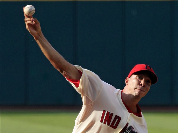 Jimenez solid as Indians beat Rays | The Blade