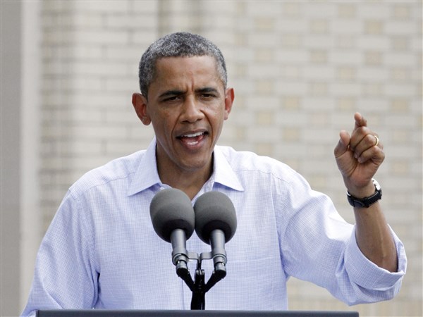 Dem, GOP leaders call jobs key to Obama fate | The Blade