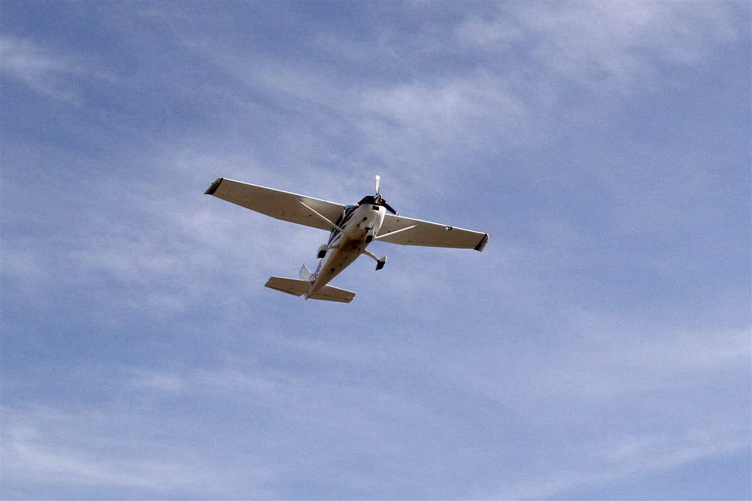 Toledo Magazine: Flying High - The Blade