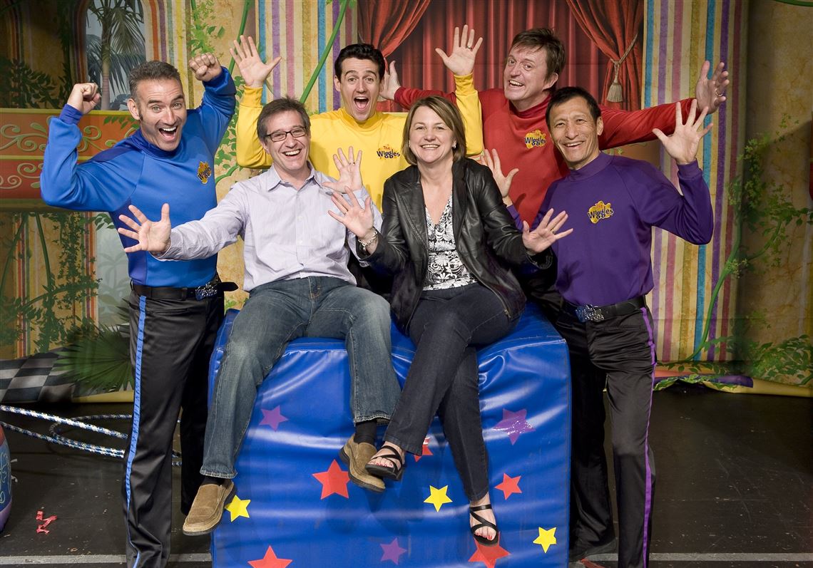 The Wiggles Anthonys Friend