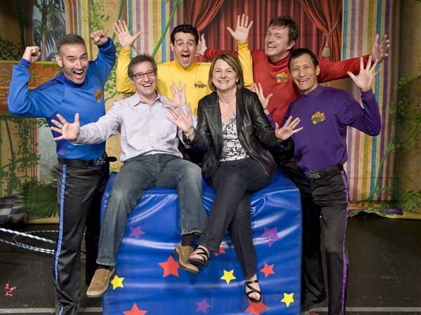 Original Wiggles do final tour | The Blade