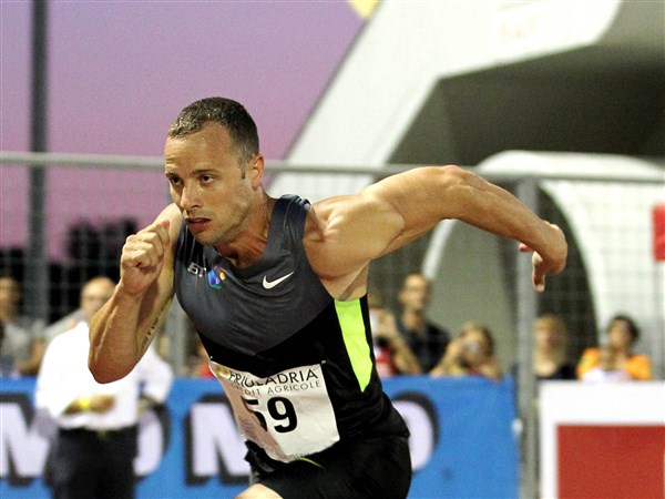 Amputee runner gets rare chance | The Blade