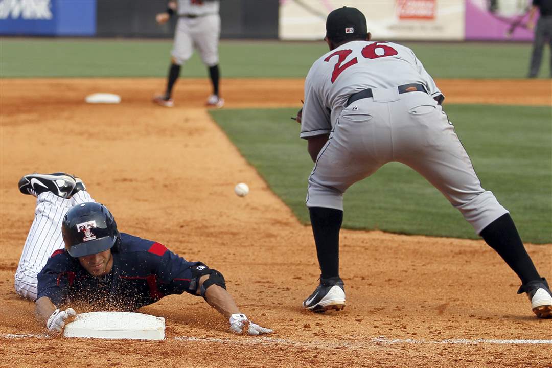 Mud Hens vs. Indianapolis: 7-21 - The Blade