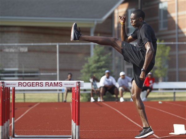 Setting the bar high | The Blade