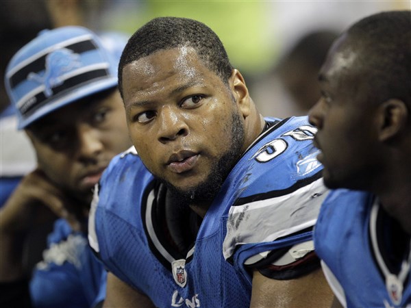 Lions' Suh expects greatness | The Blade
