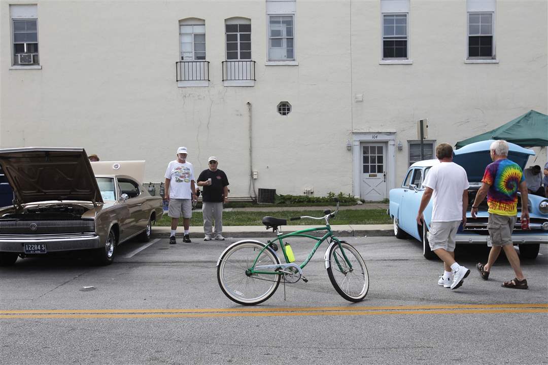 Perrysburg 12th Annual Cruise by the River Car Show - The Blade