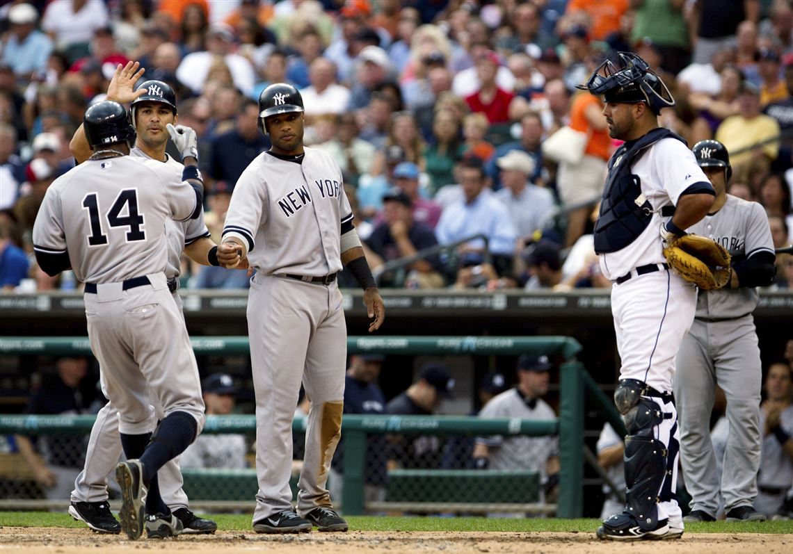 Curtis Granderson Yankees