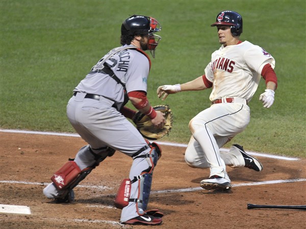 Ex-Red Sox Lillibridge leads Indians past former team 5-2 | The Blade