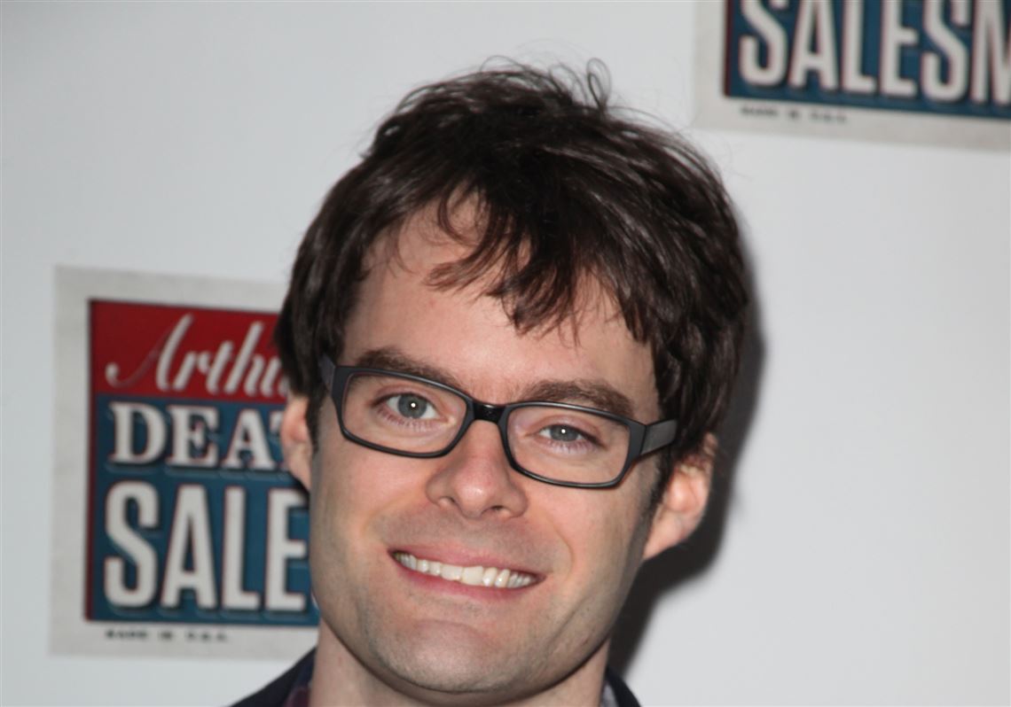 Bill Hader Glasses Bill Hader: Behind The Scenes Stories With Sam