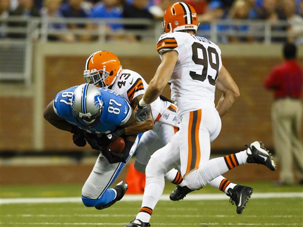 Cleveland's Ward not discouraged | The Blade