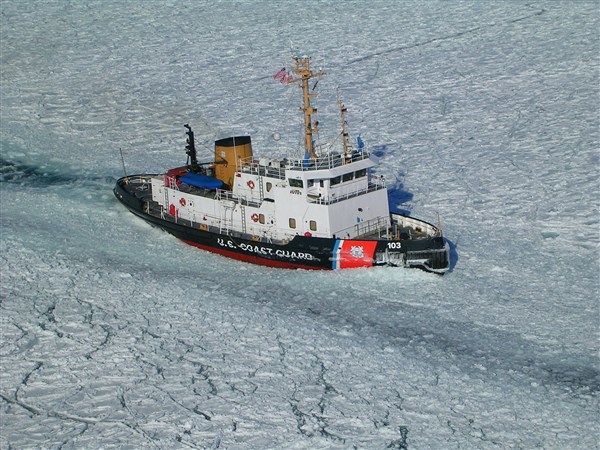 Navy Week: U.S. Coast Guard Cutter Mobile Bay | The Blade